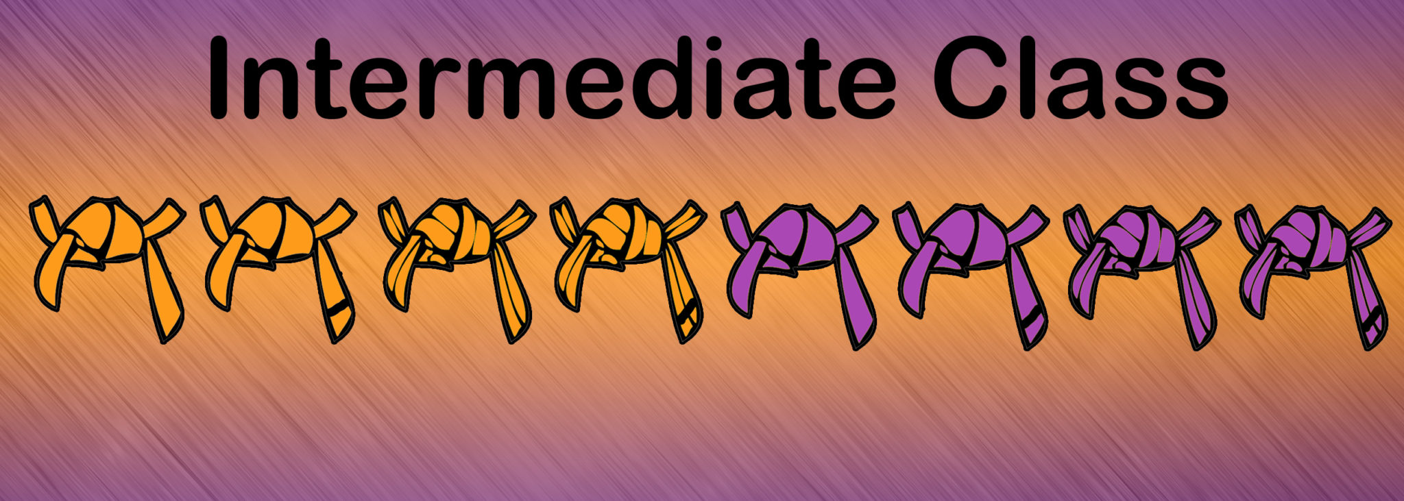 Intermediate Class Exam#2 - Len Brassard's Family Martial Arts Center