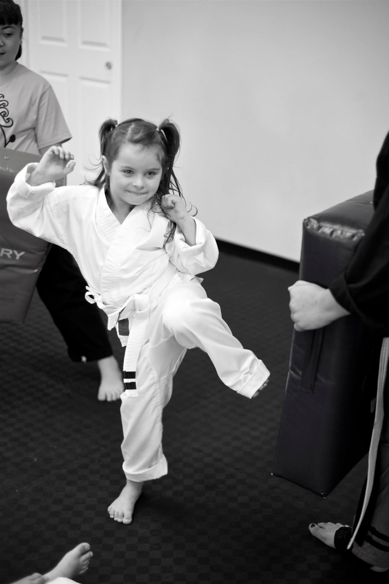 What to Expect from Kenpo Classes - Len Brassard's Family Martial Arts ...